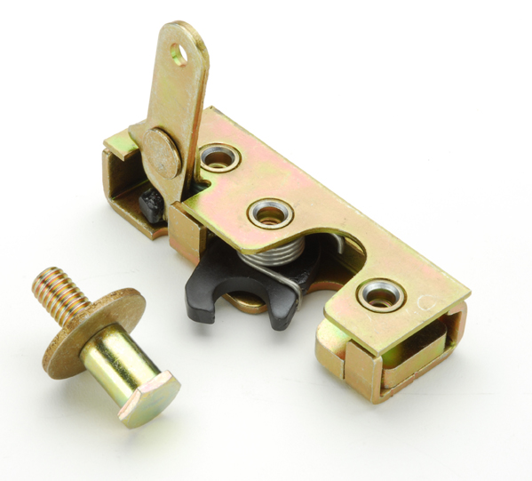 Single Rotor Trunk Latch (LEFTSIDE) - Rides By Kam